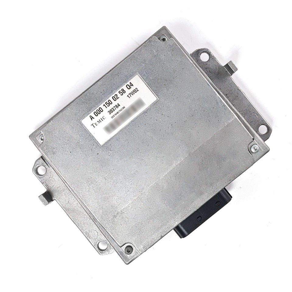 Ignition Voltage Transformer Module 0001500258 for Mercedes W220 S600 ...