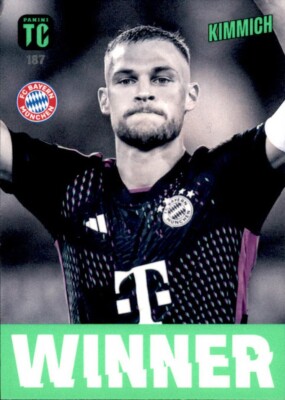 Panini Top Class 2024 Trading Card 187 - Joshua Kimmich - Winner | eBay.de