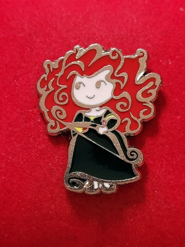 Disney Trading Pin, Merida, Princess Stylized, 2017 B47 | eBay