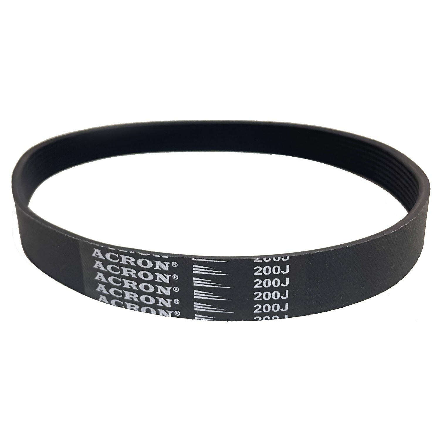 1pc 8PJ508 200J Rubber Belt Treadmill Motor Drive Fan Pulley Belt 8 Rib ...