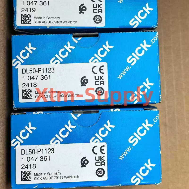 1PCS NEW SICK DL50-P1123 DL50P1123 1047361 | eBay