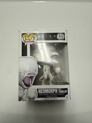 Funko Pop! Vinyl: Alien - Neomorph - (w/ Toddler) #431 889698130431 | eBay