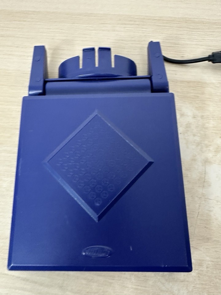 Intec Indigo Portable 5” LCD Screen Attachment Nintendo GameCube Powers ...