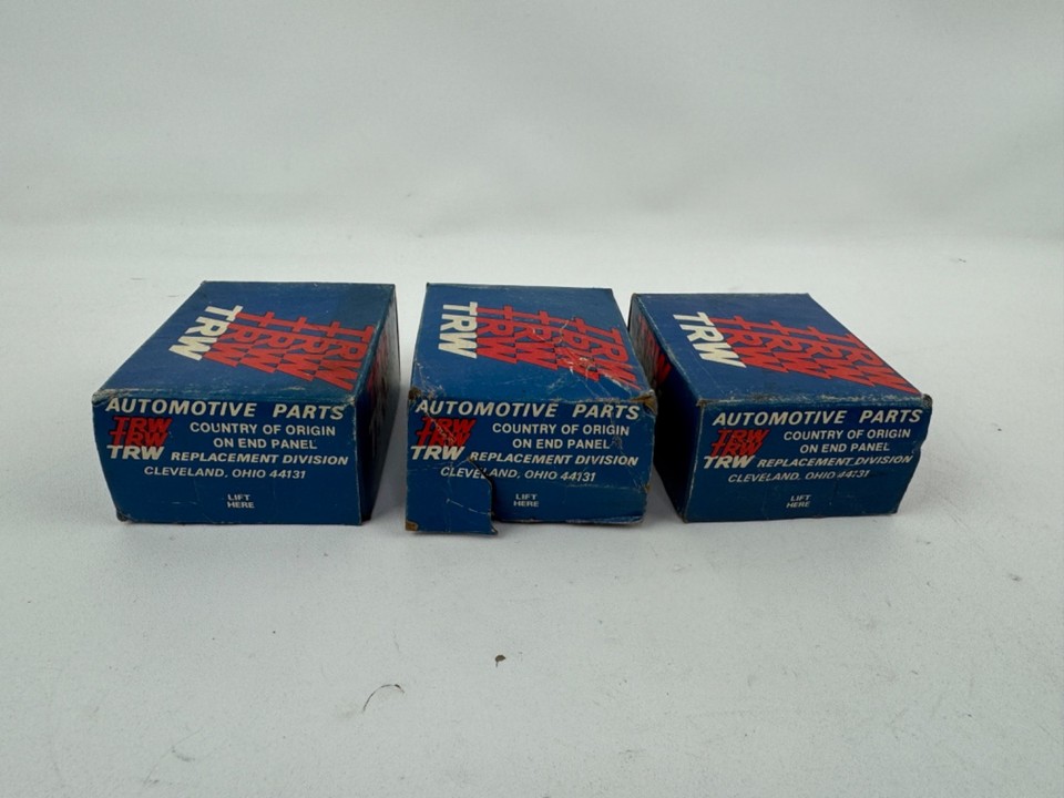 TRW CB481P-30 Connecting Rod Bearing *LOT OF 3 BOX* | eBay