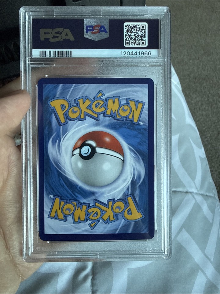 2025 POKEMON SIMPLIFIED CHINESE CBB2 C-GEM PACK VOL 2 #15 EEVEE PSA 10 ...