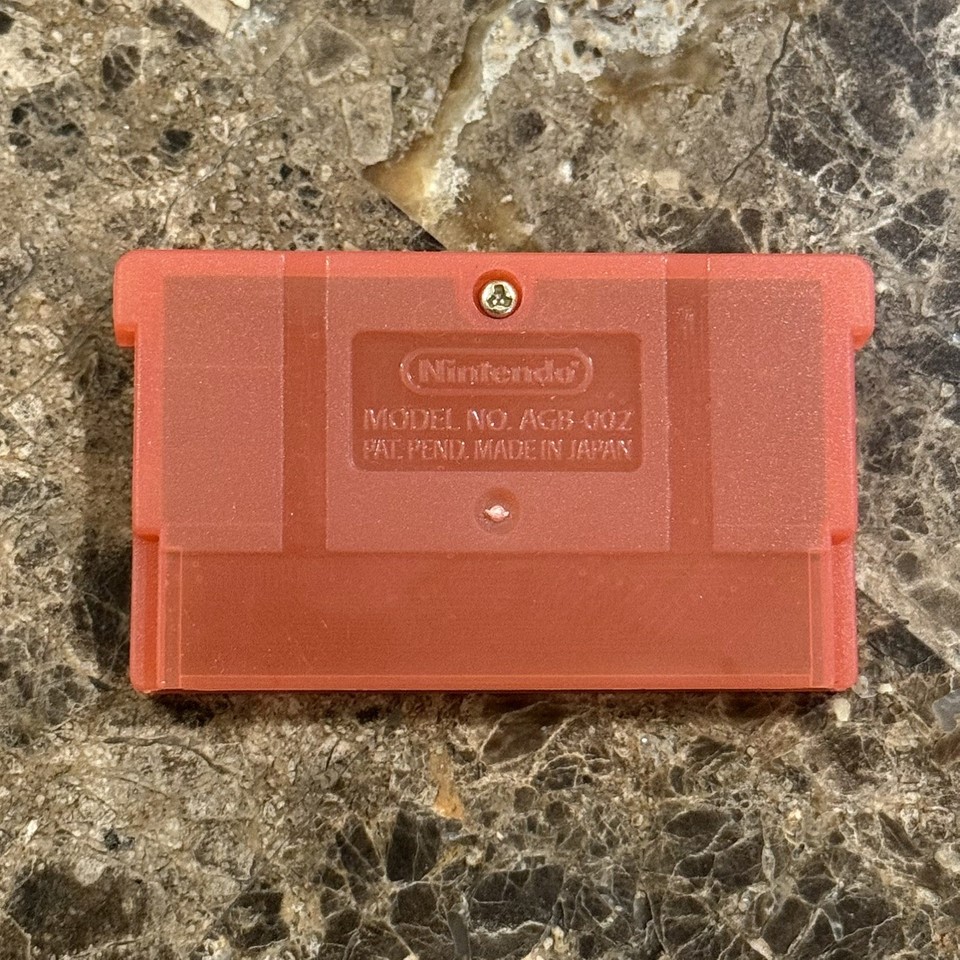Pokemon FireRed Nintendo Gameboy Advance GBA - USA - Fast Shipping | eBay