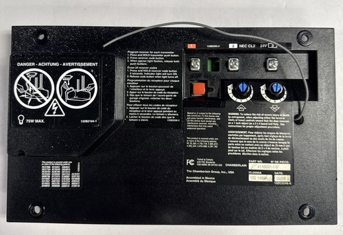 41A5021 Garage Door Opener Logic Board Circuit Board 41A5021-1G ...