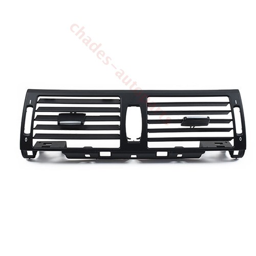 For BMW E70 X5 2007-2013 Front Center Dashboard Fresh Air Vent ...
