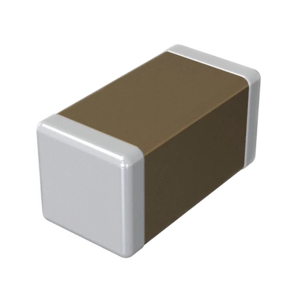 Pack of 60 GRM188R61C105KA93D Capacitor Ceramic 1uF 16V X5R 10% Pad SMD ...