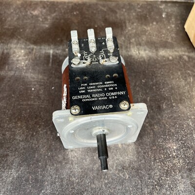 Electrical & Test Equipment - Variac