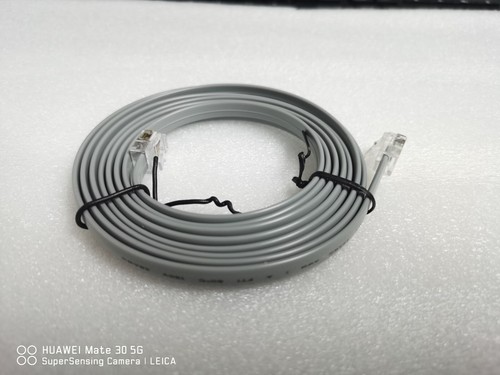 For ACS600 ACS800 CDP 312R Operation panel extension cord 2m replace # ...