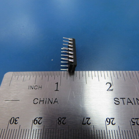 ST MICROELECTRONICS M74HC03B1N Qty of 50 per Lot IC 74HC03 QUAD 2-IN ...