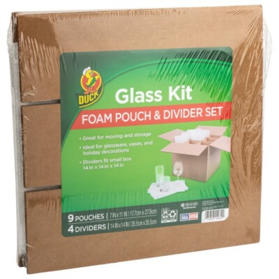 Duck 287792 Glass Protection Kit, Brown | eBay