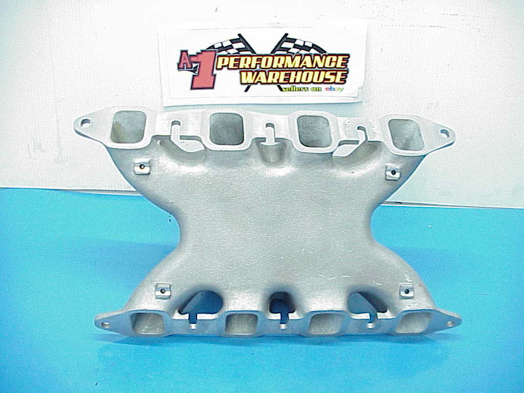 Mopar Dodge Ported Aluminum Intake Manifold | Grelly USA