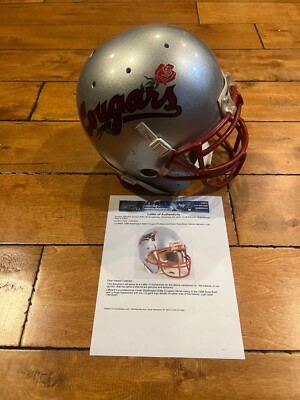 1998 Washington State Cougars Professional Model Rose Bowl Helmet ...