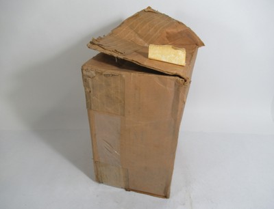 Asco STAS-4811-T Steel Filter-Drier Shell DMG'D GASKETS/COSMETIC DMG ...