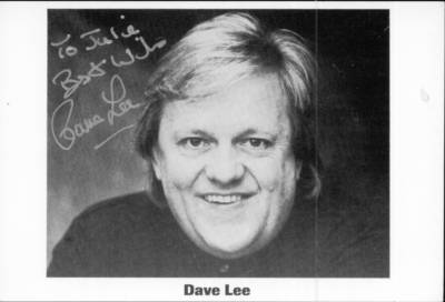Dave Lee - Signed Autograph | eBay