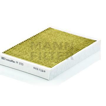 Filter. Innenluft FreciousPlus MANN 6G9N180543BA|6G9N19N619BA|LR000899 ...