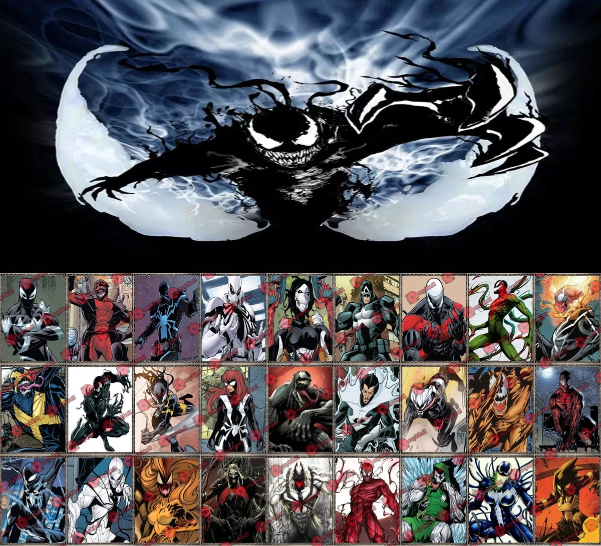 Symbiote Superheroes