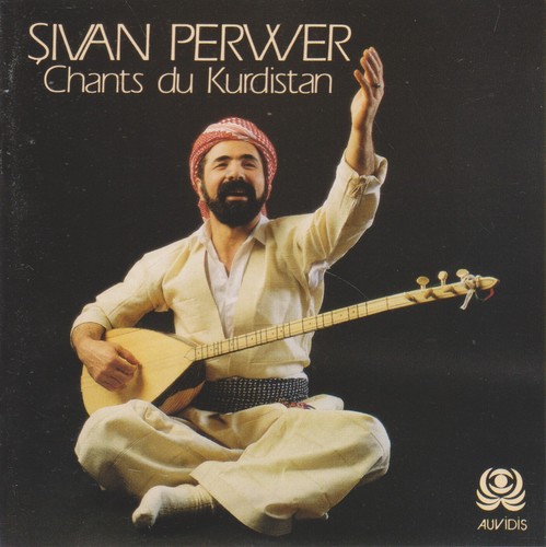 Sivan Perwer - Chants du Kurdistan - Album CD - TBE | eBay