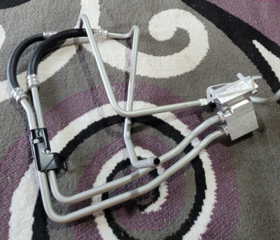 Genuine GM Engine Oil Cooler Hose 84817132 OEM NEW | eBay