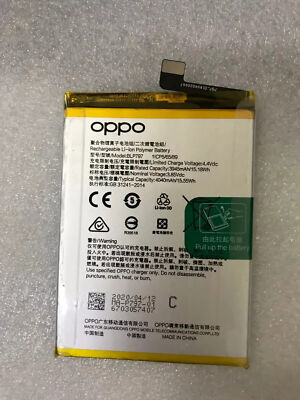 Genuine OPPO A73 5G/A72 5G/A53 5G...BLP797 Battery Replacement | eBay ...