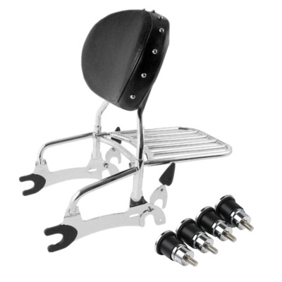 Aftermarket Challenger backrest / luggage rack | Indian Motorcycle Forum