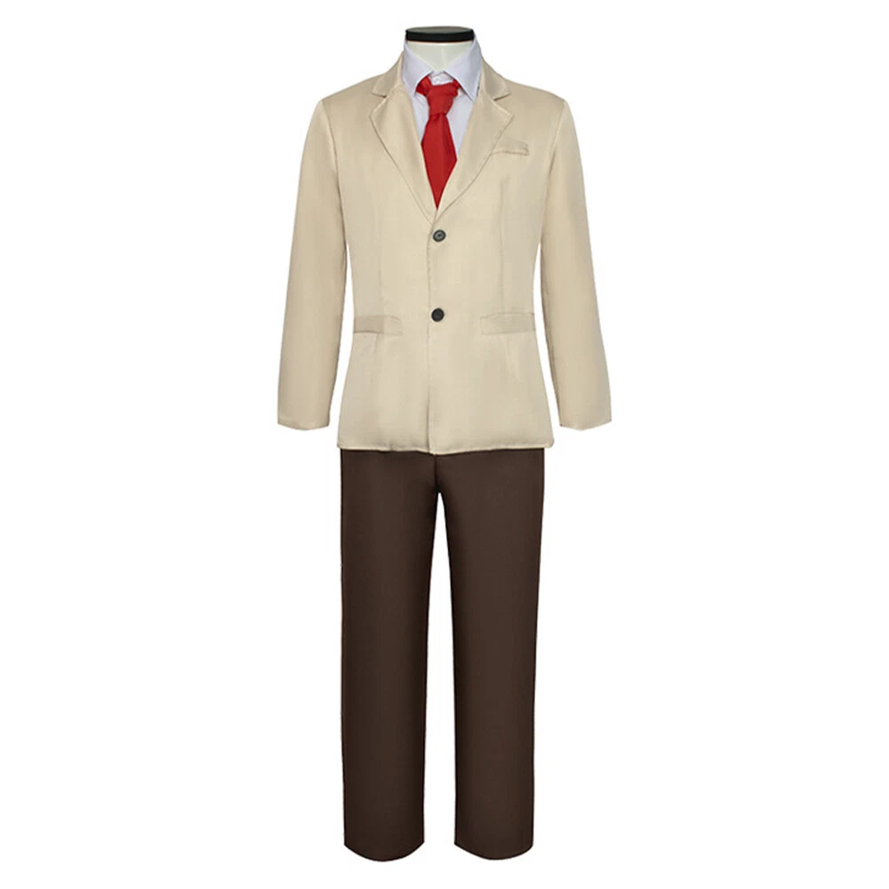 Light Yagami Cosplay Outfit