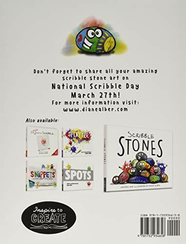 Scribble Stones Art Guide : Step by Step Painting Techniques and Tricks ...