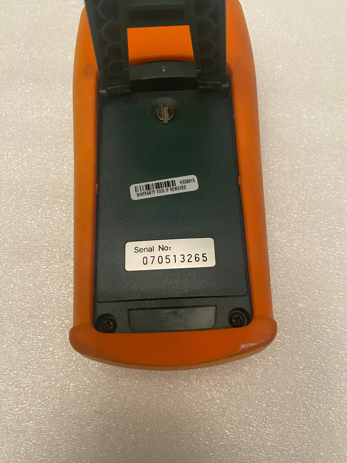 Extech EasyView 15 Thermocouple Datalogger Thermometer Model Ea15 NOS ...