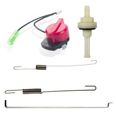 Comprehensive Throttle Repair Kit for Honda GX160 GX200 with Governor ...