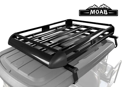 'MOAB' All Aluminum Roof Rack for Club Car Precedent/Onward/Tempo Golf ...