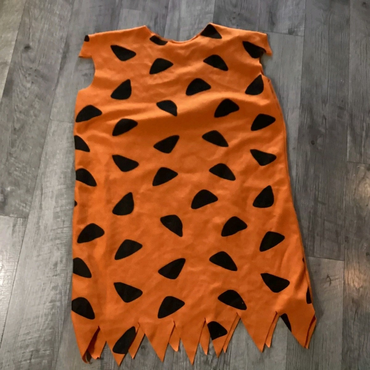 Fred Flintstone Costume Pattern Fred And Wilma Flintstone | 4 Easy DIY