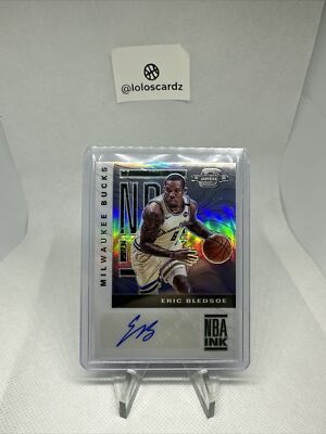 2019-20 contenders optic eric bledsoe nba ink auto /125 | eBay