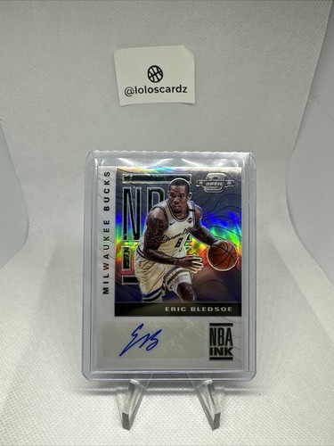 2019-20 contenders optic eric bledsoe nba ink auto /125 | eBay