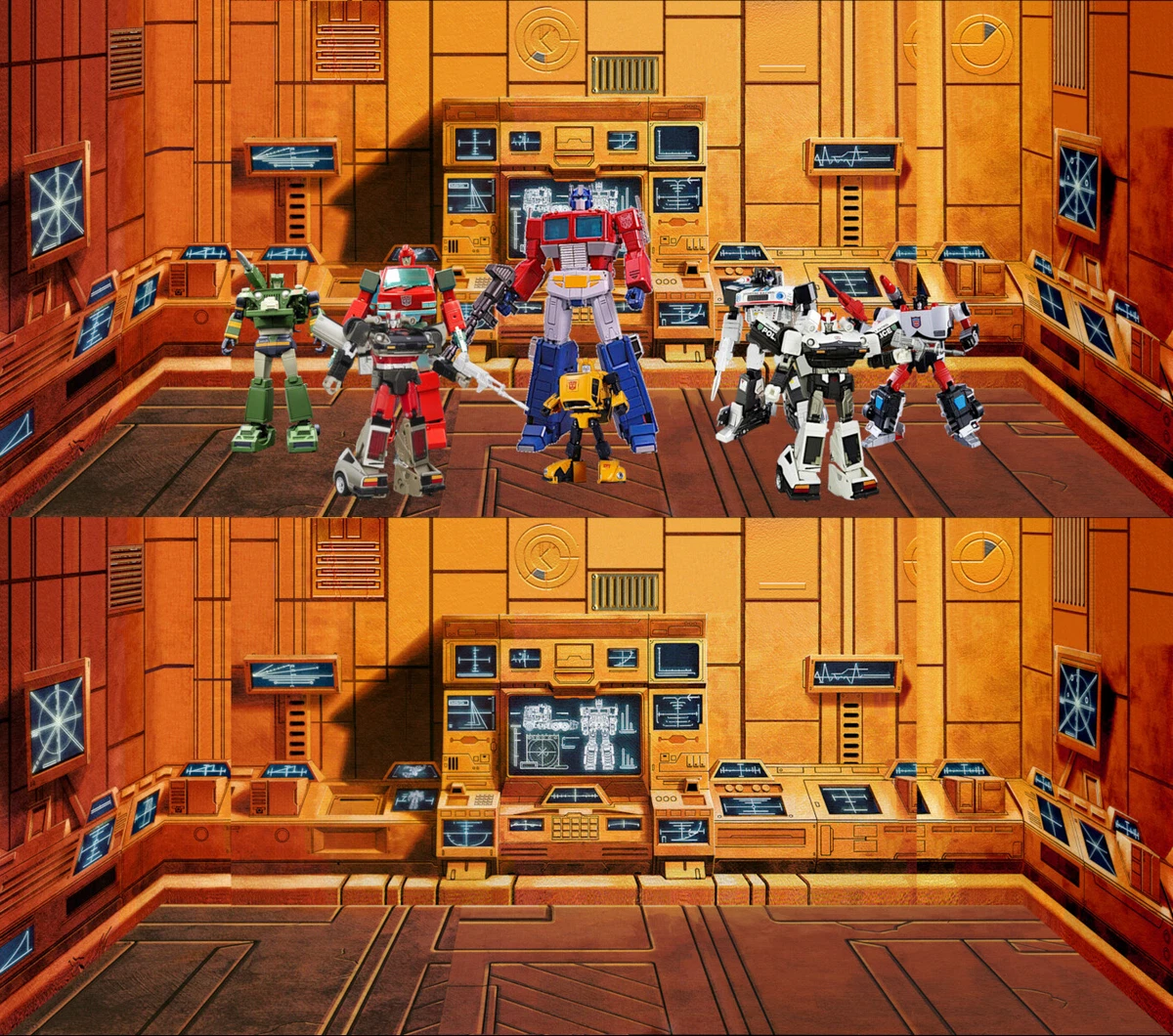 Transformers G1 Background