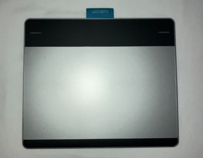 Wacom Intuos CTH-480 Pen & Touch Small Pen Tablet w cable. No Pen ...