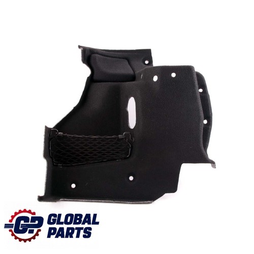 Mini F57 Boot Trunk Left N/S Cabrio Convertible Lateral Trim Cover ...