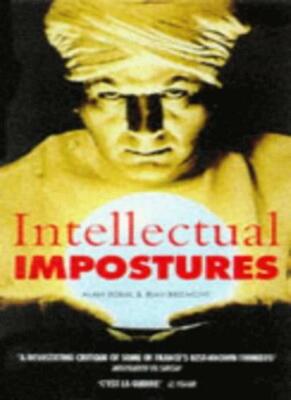 Intellectual Impostures Pb By Alan Sokal | eBay