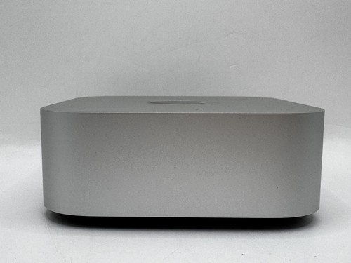 Apple A3238 MU9D3LL/A Mac Mini M4 16GB RAM 256GB SSD Sequoia 15.1.1 Silver Used | eBay