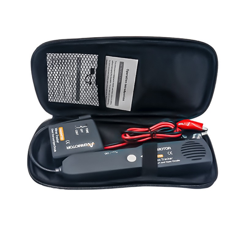 EM415PRO Automotive Circuit Tester 6-42V Wire Breaker Finder Tracker ...