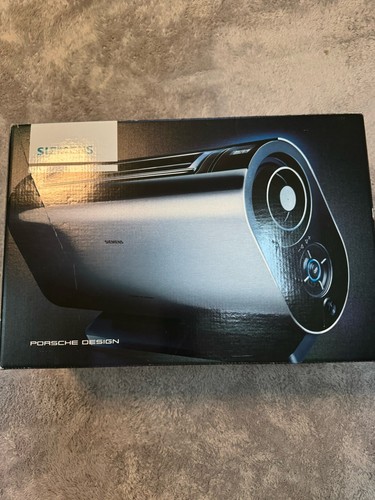 Siemens Porsche Design Toaster TT911P2 NEU und OVP | eBay.de