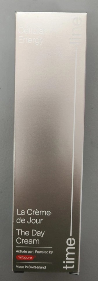 TIMELINE Cellular Energy The Day Cream 1.6 oz/50 mL - NIB - RV $250 ...