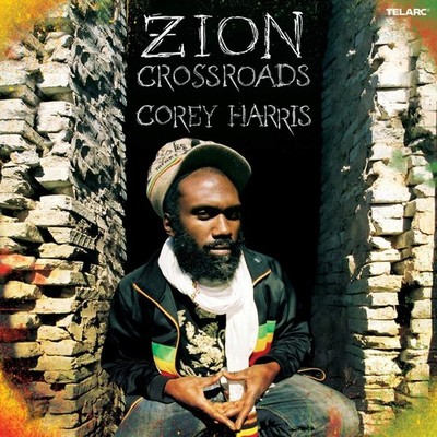 Zion Crossroads [CD] Corey Harris [*READ* EX-LIBRARY] 89408365621| eBay