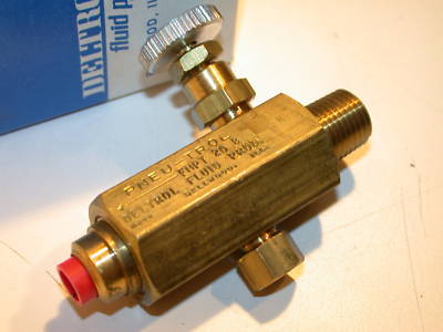 Valves - Deltrol Pneutrol