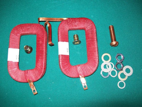 Delco Starter Field Coil set kit Farmall A B C 12 Volt Conversion ...