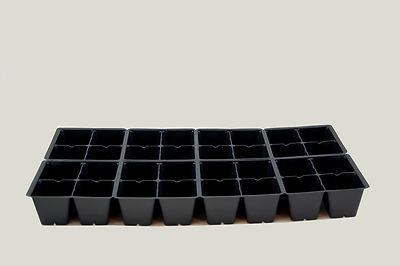 32-Cell Seed Starting Tray Inserts - 804 Garden Flats for All Plants ...