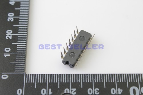 2pcs 74LS10 74LS10N IC Triple 3-Input Positive NAND Gate DIP-14 QC | eBay