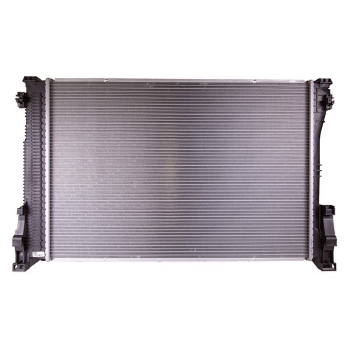 One New Valeo Radiator 735292 2045003603 for Mercedes MB | eBay