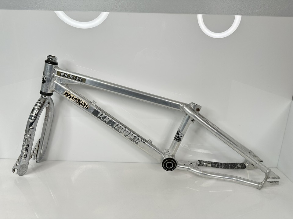 Rare Vintage 1990–92 SE Racing PK Ripper PKR-XL BMX Racing Frame Set ...